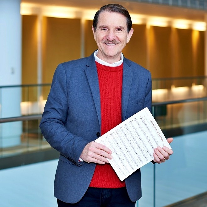 Gary Fry, composer – Saskatoon Symphony Orchestra