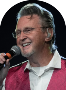 Johnny Rutledge, vocalist – Saskatoon Symphony Orchestra